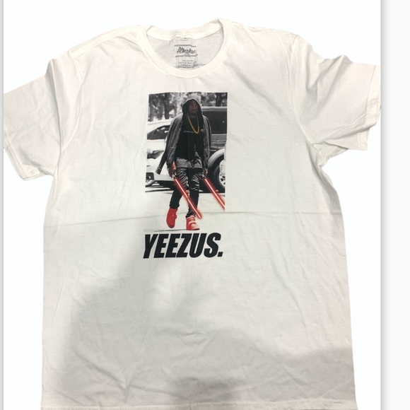 Shirts | Almanac Yeezus Kanye Jedi Shirt | Poshmark